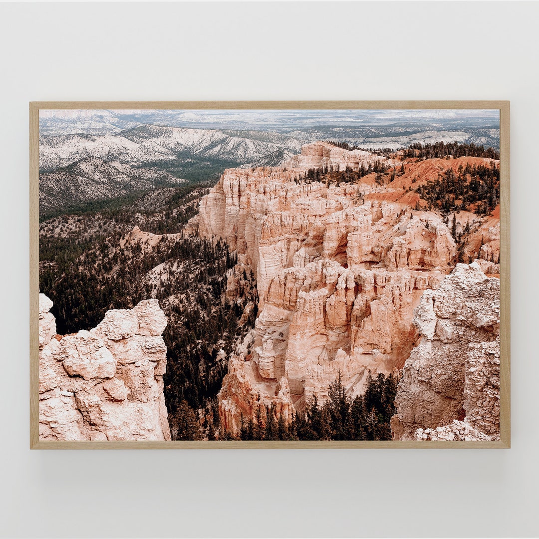 Arizona Desert Prints, Desert Printable Wall Art, Southwestern ...