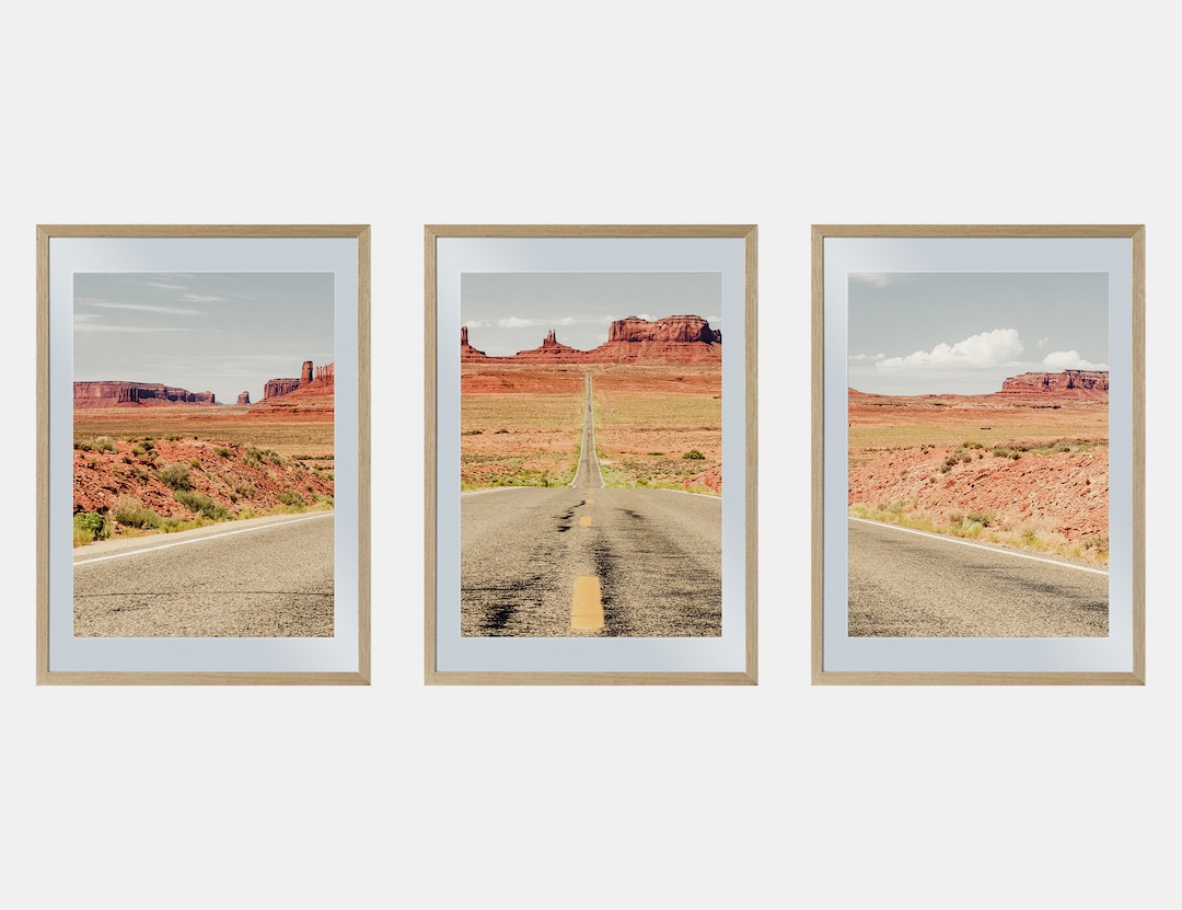 Arizona Desert Prints, Desert Printable Wall Art, Southwestern ...