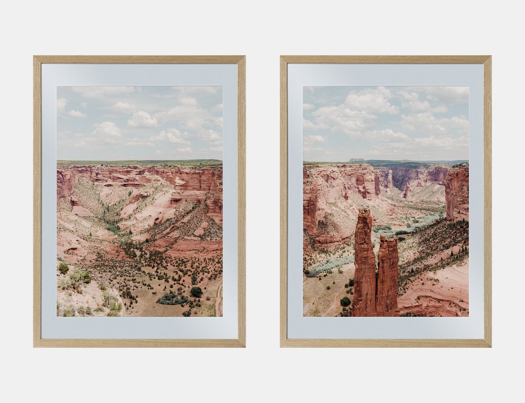 Arizona Desert Prints, Desert Printable Wall Art, Southwestern ...