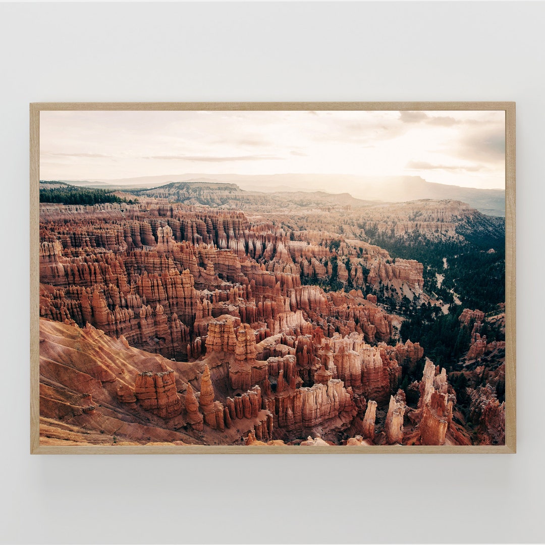 Arizona Desert Prints, Desert Printable Wall Art, Southwestern ...