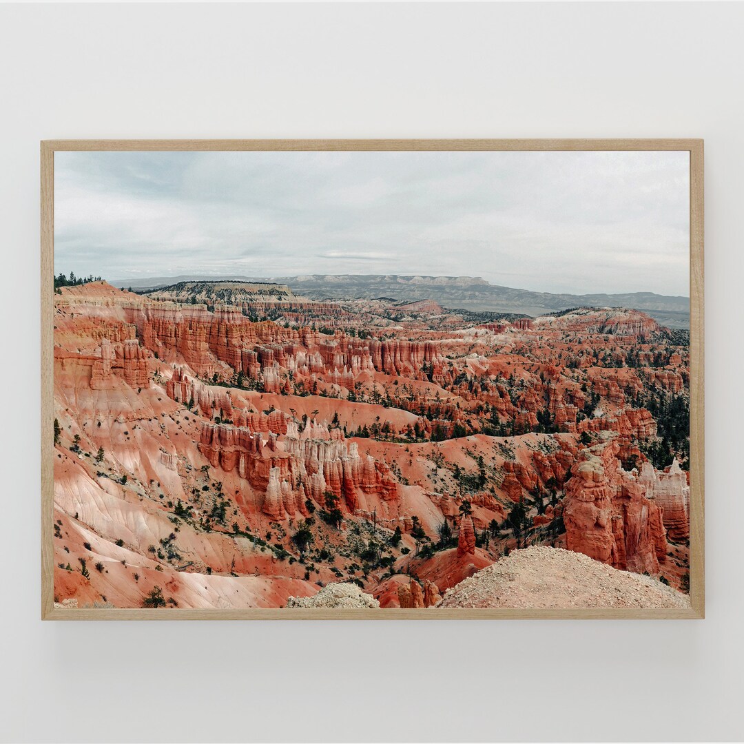 Arizona Desert Prints, Desert Printable Wall Art, Southwestern ...