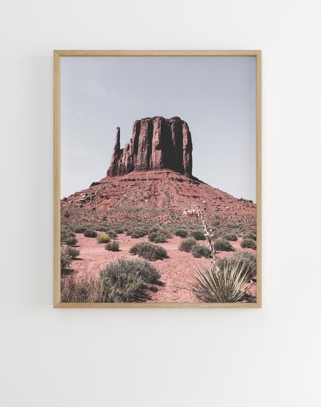 Arizona Desert Prints, Desert Printable Wall Art, Southwestern ...