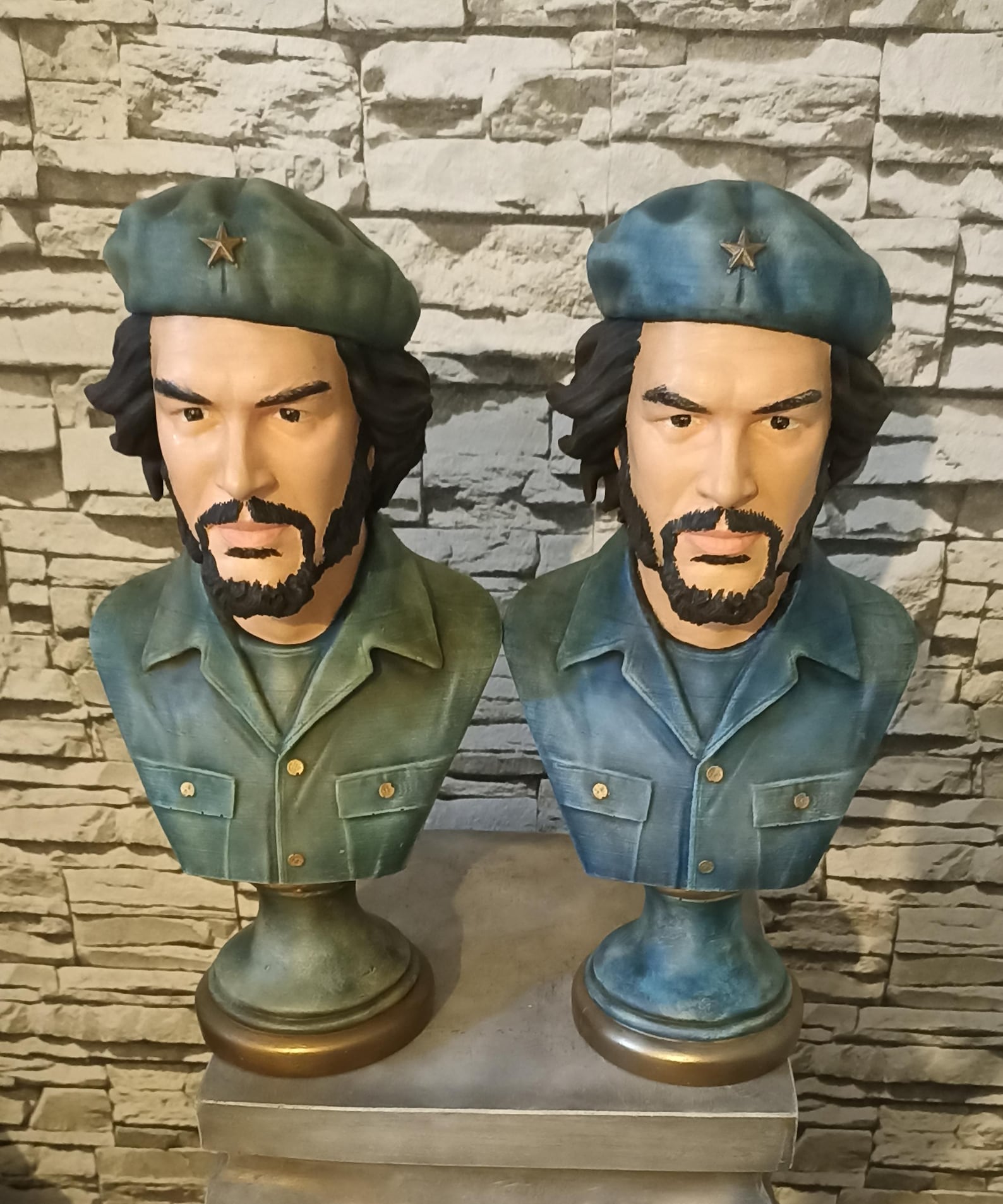 Che Guevara Sculpture Che Guevara Statue Che Guevara Bust - Etsy