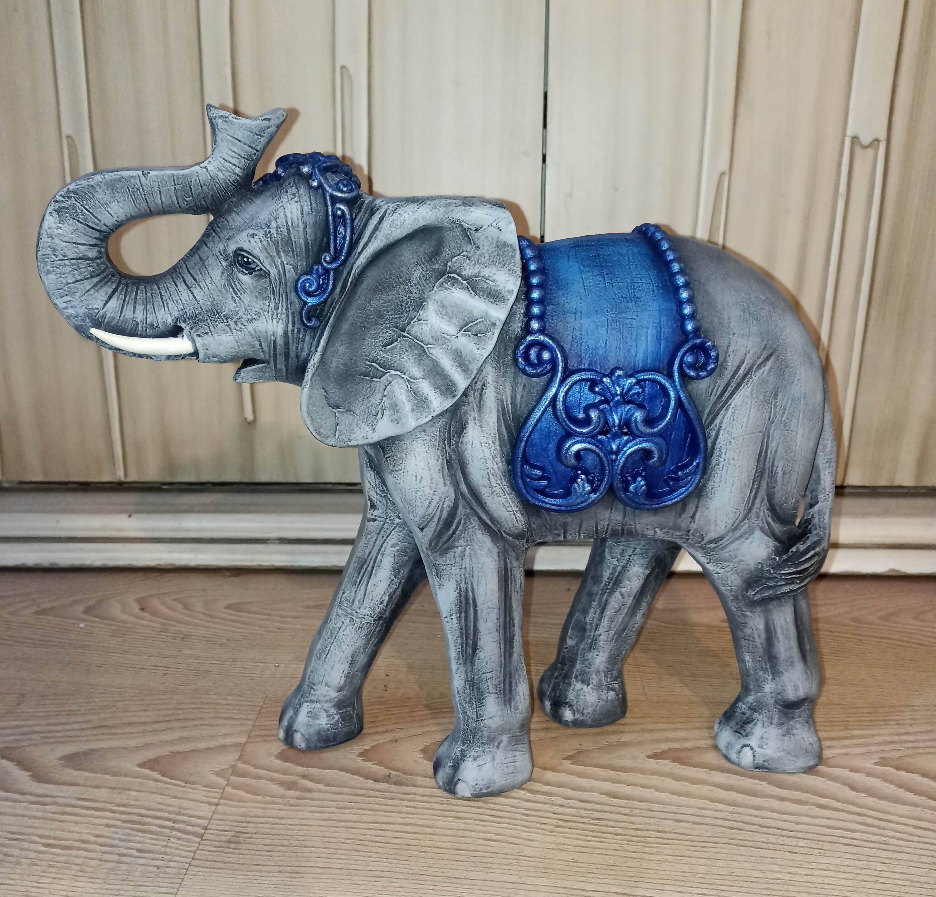 Elephant Statue Indian Asian Elephant Sculpture Home Decor Gift - Etsy