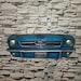 Ford Mustang Wall Decor Sculpture: Classic Car 3D Wall Art - Etsy