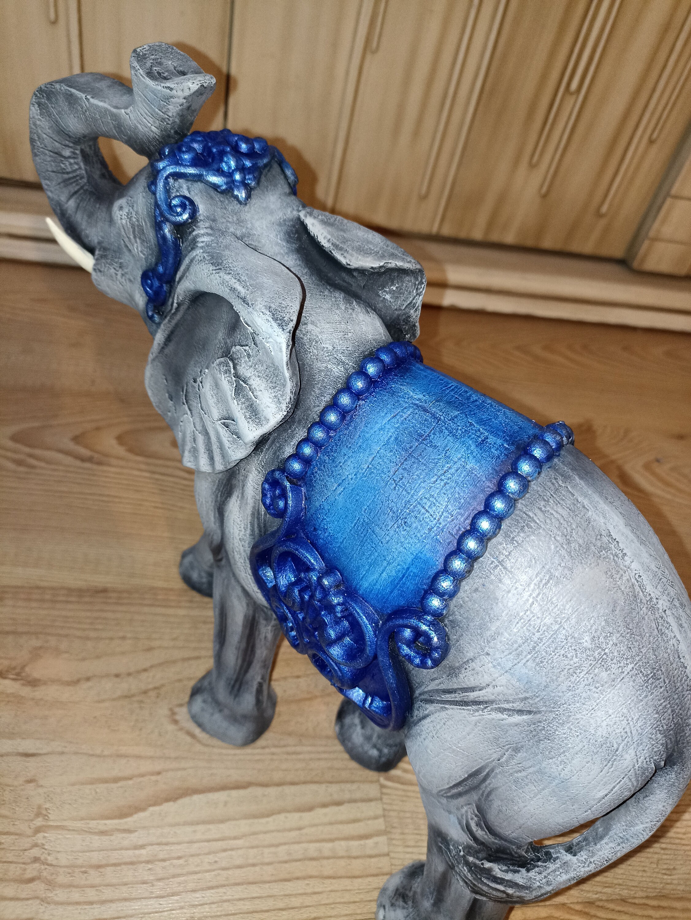 Elephant Statue Indian Asian Elephant Sculpture Home Decor Gift - Etsy