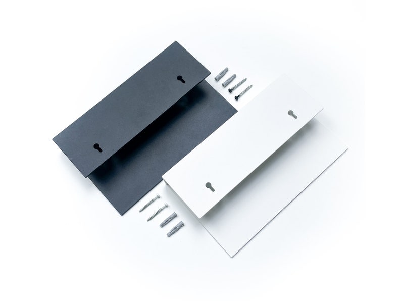 Magazine Wall Rack, Wall Mount Magazine Holder, Modern Shelf for ...