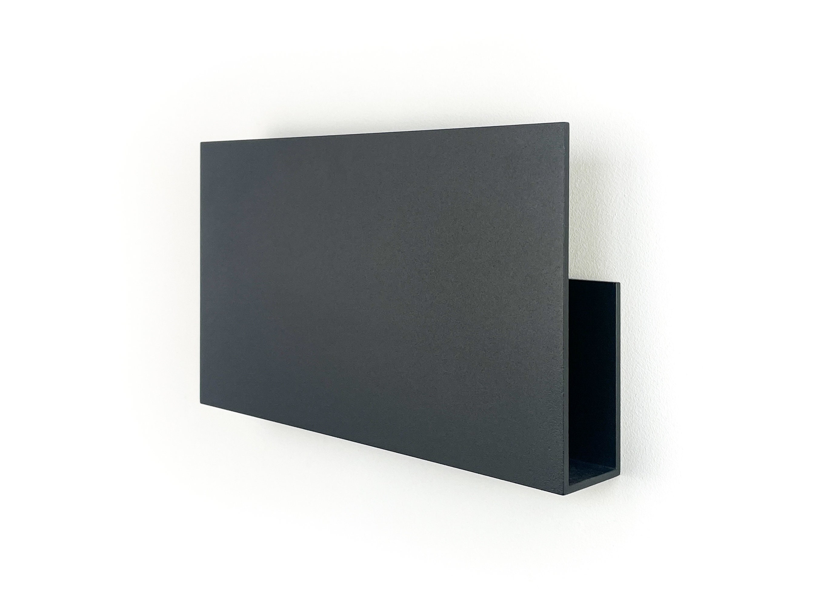 Magazine Wall Rack Wall Mount Magazine Holder Modern Shelf - Etsy