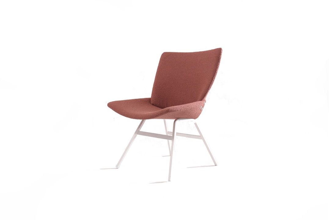 Shell Chair Low / Restored / 1956 / Designer Niko Kralj / Stol Kamnik ...