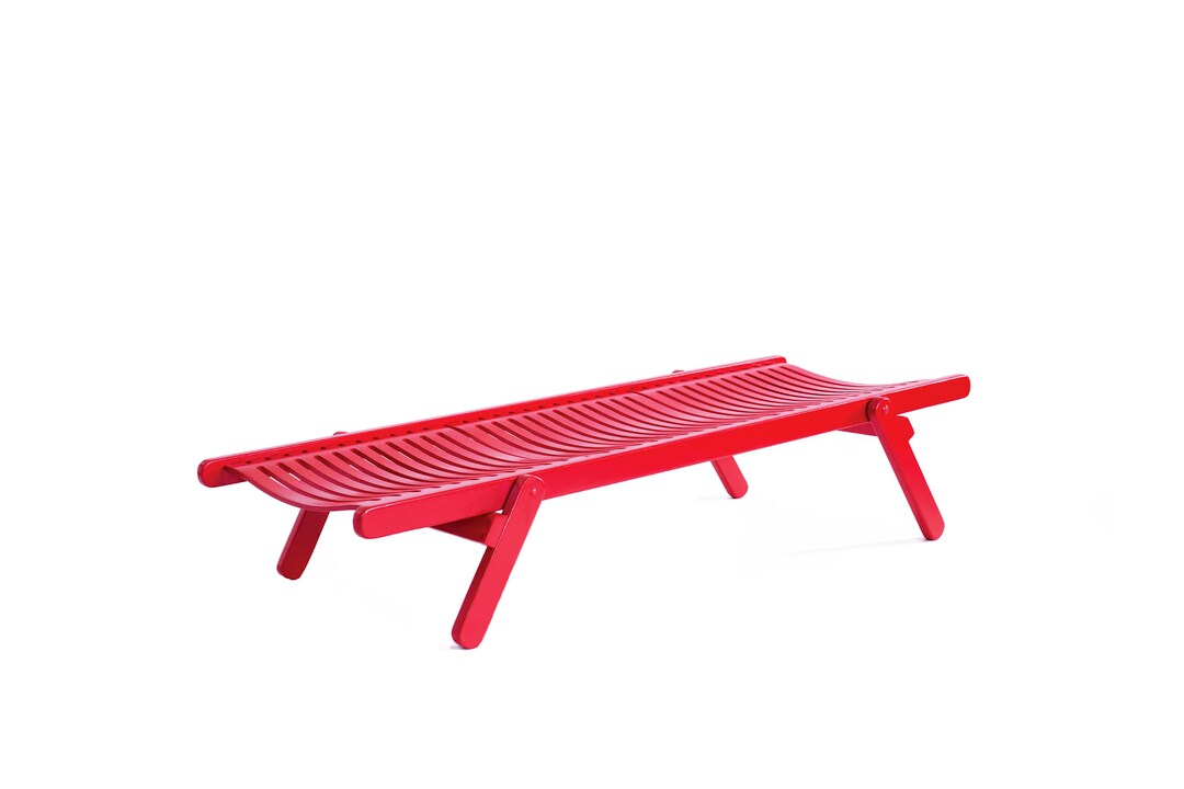 Rex Daybed / Restored / 1957 / Designer Niko Kralj / Stol Kamnik ...