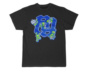 RR Kankan Heavy Cotton Tee Shirt RR Kankan Logo Tshirt - Etsy