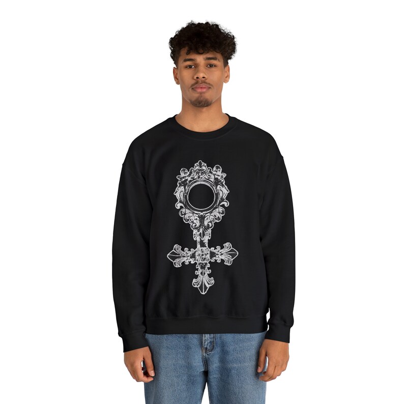 Lucki Smd Sex Symbol Heavy Blend™ Crewneck Sweatshirt Etsy