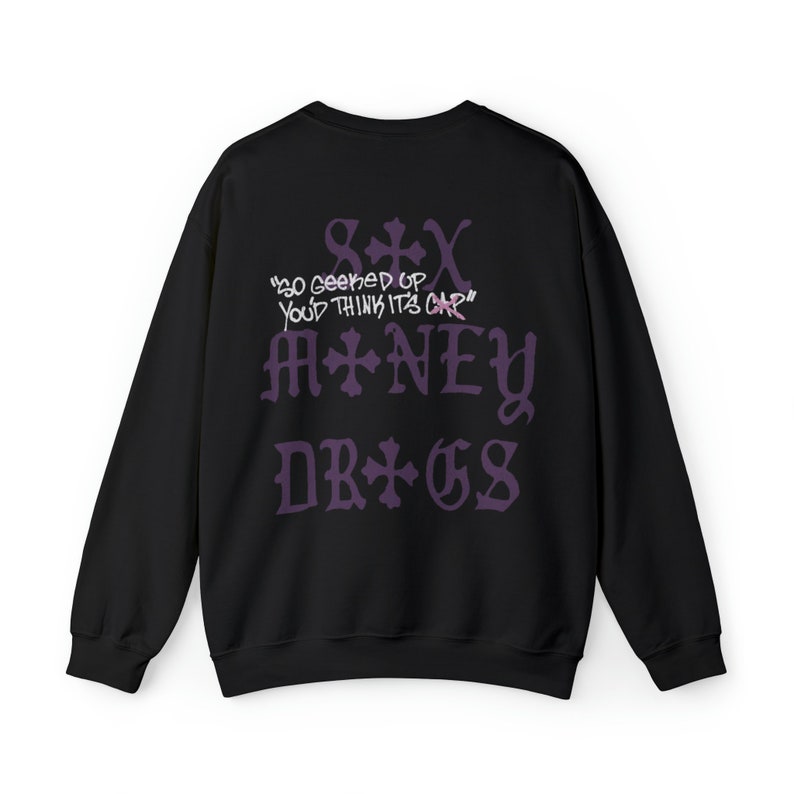 Lucki Smd Sex Symbol Heavy Blend™ Crewneck Sweatshirt Etsy