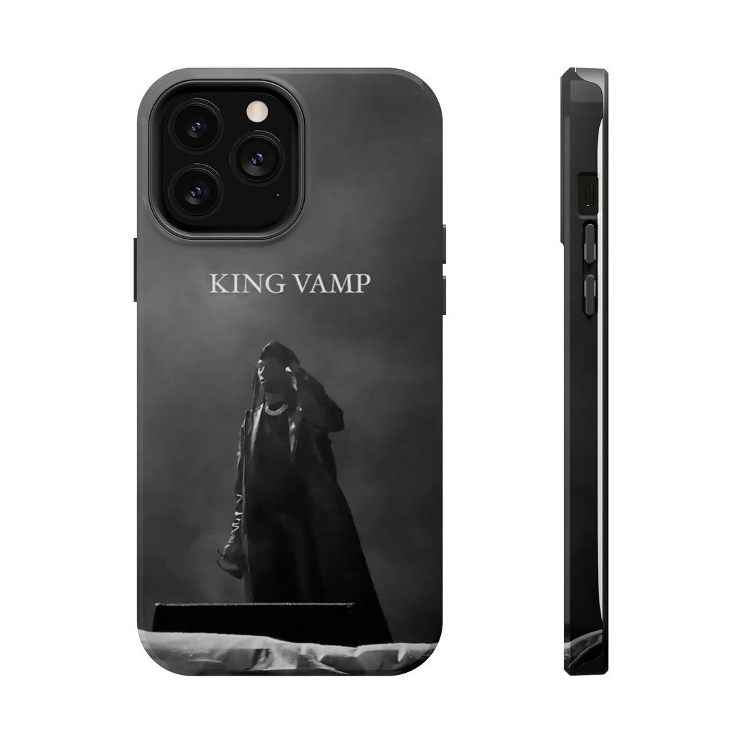 Playboi Carti King Vamp Phone Case - Etsy