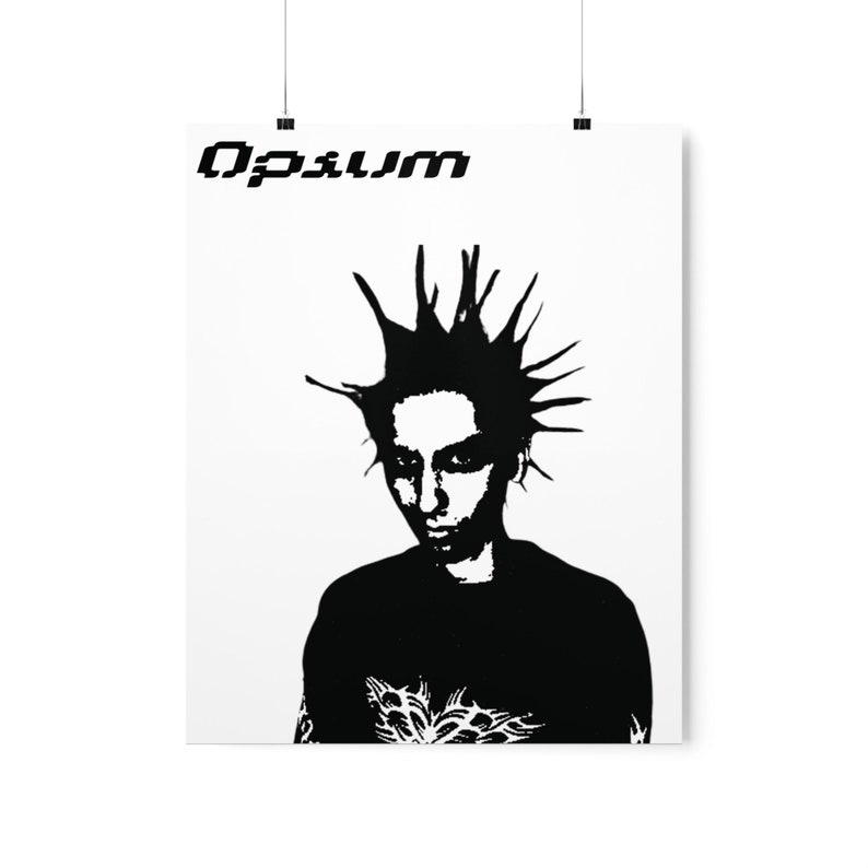 Opium Premium Matte Vertical Posters - Etsy