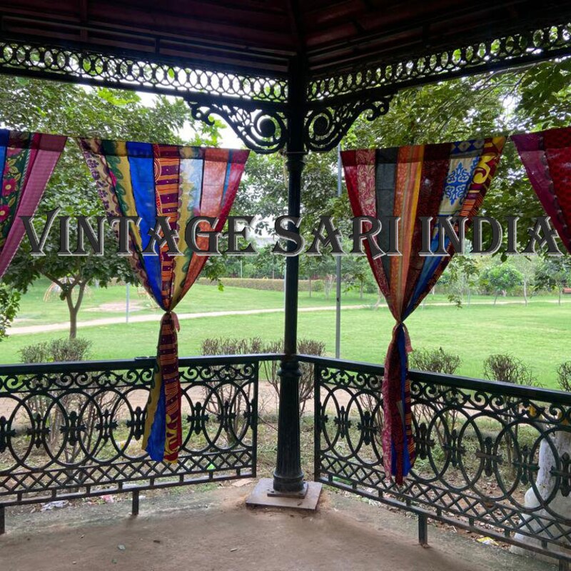 Indian Curtains - Etsy