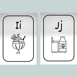 Digital Download Classroom PDF Alphabet Digital Learning Preschool ...