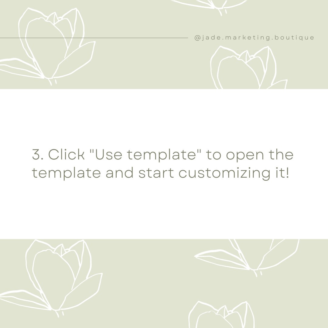 Customizable Canva Social Media Templates Western Set Instagram ...
