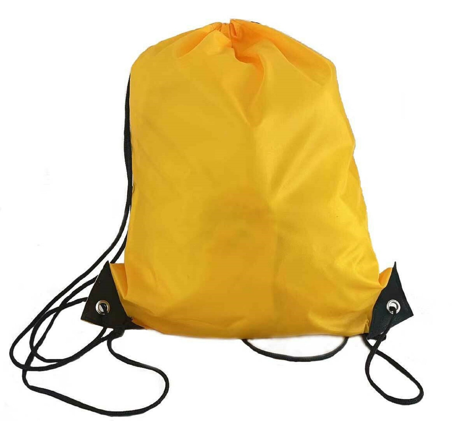 Personalised Drawstring Bag Sport School PE Kit Boys Girls Gym Dance ...