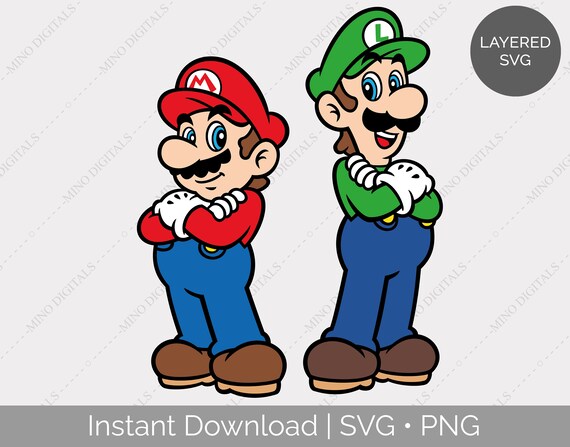 Luigi Vector