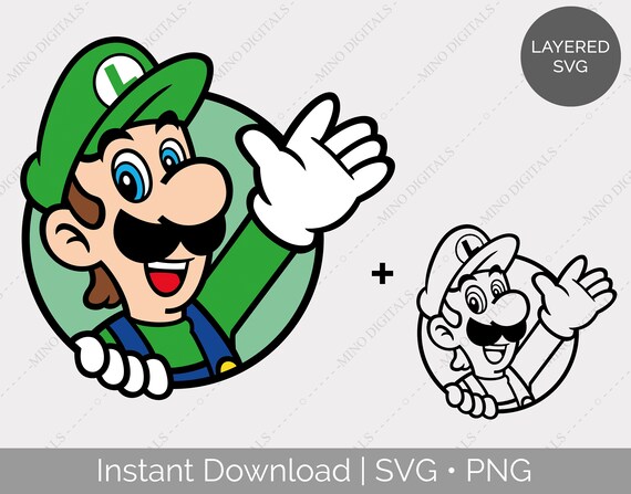 Luigi Vector