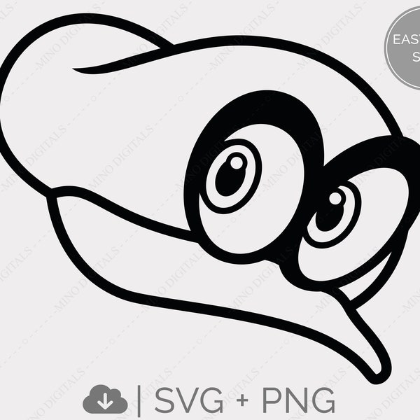 Mario Odyssey - Etsy