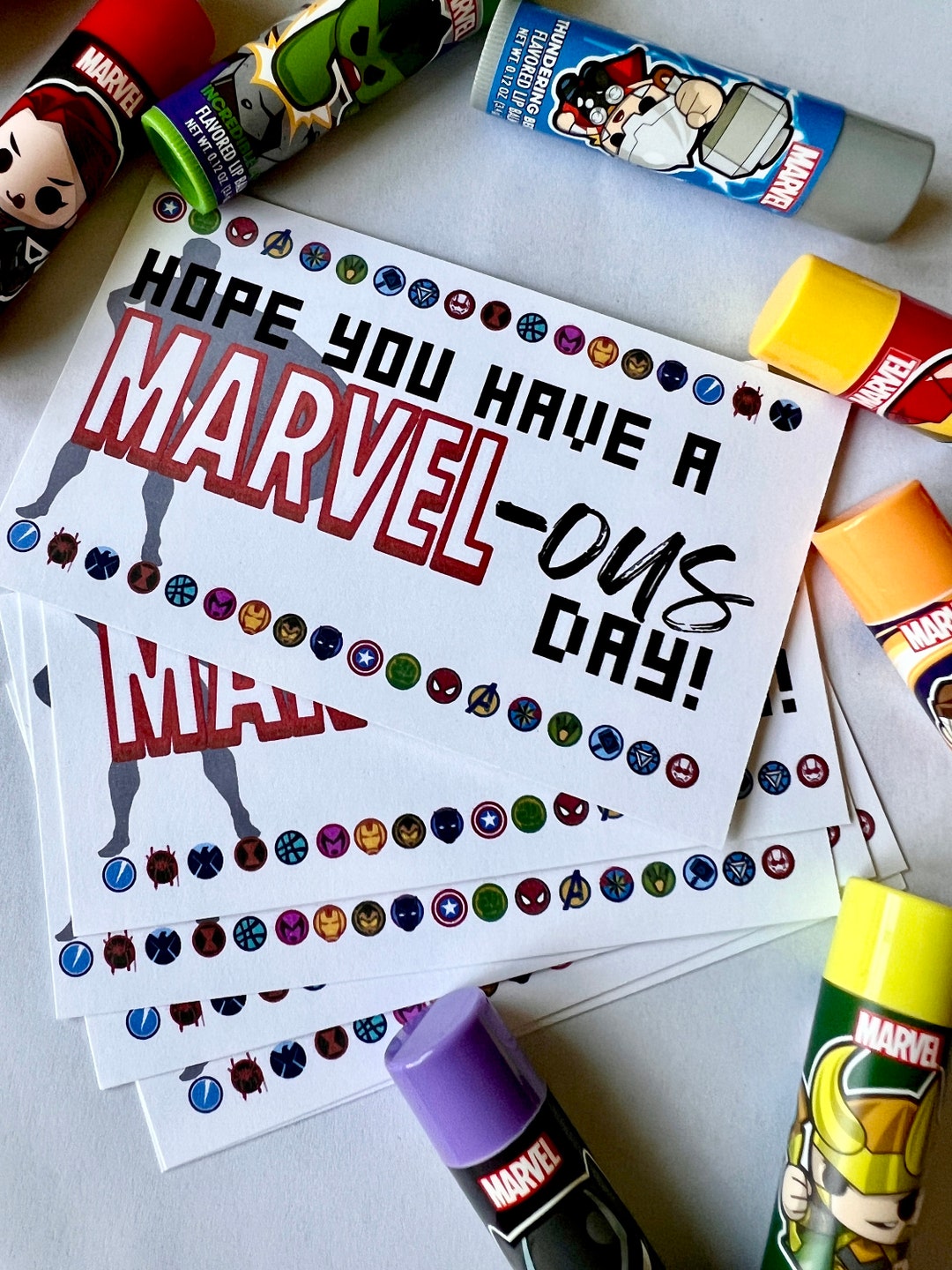 Marvel-ous Fish Extender Gift, Disney Cruise Fish Extender, Pixie Dust ...