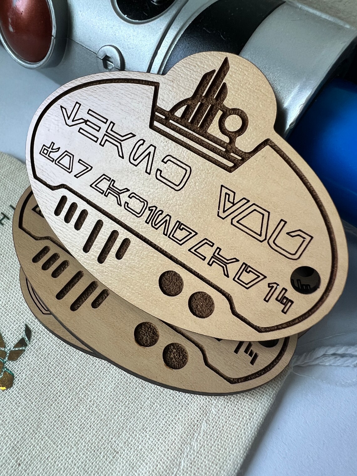 Cast Member Appreciation Variety Pack Tokens - Etsy