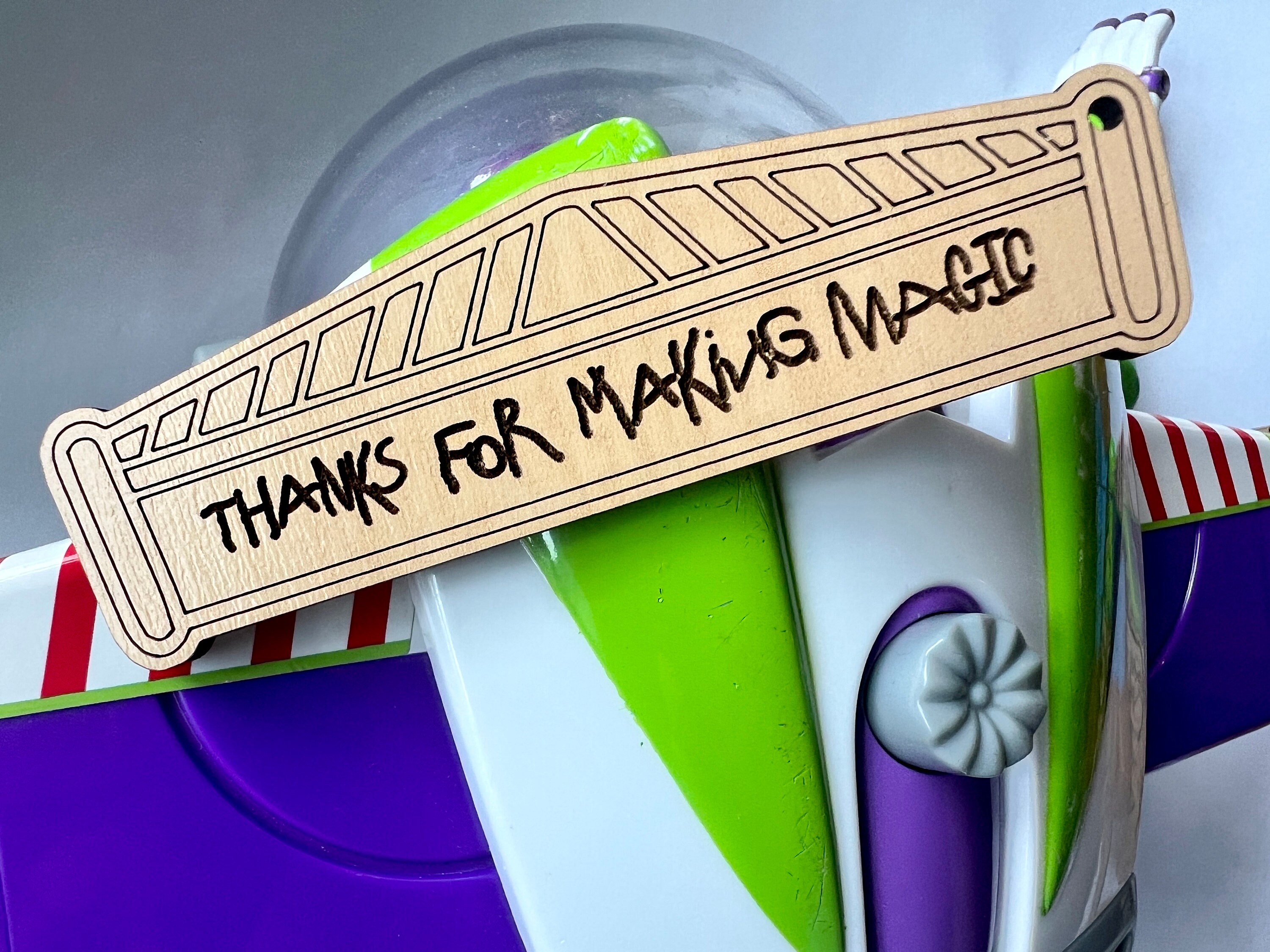 Cast Member Appreciation Variety Pack Tokens - Etsy