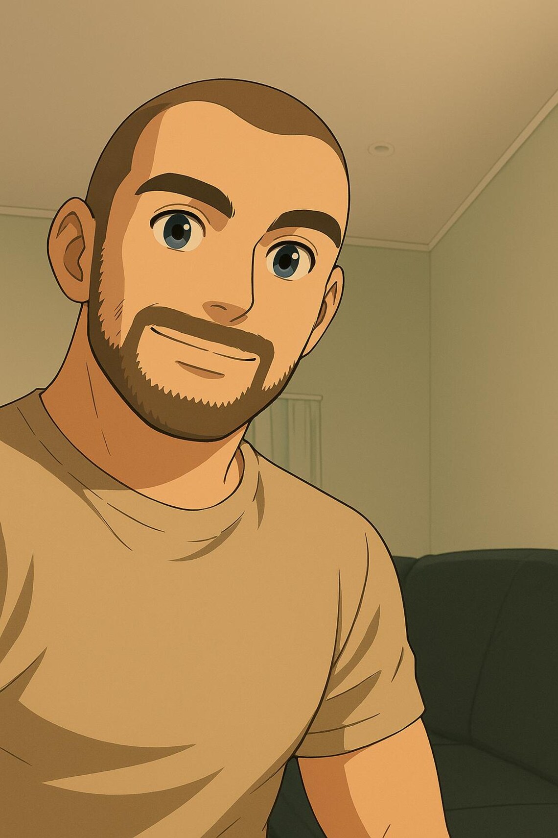 Custom Ghibli Style Portrait From Your Photo • Anime Cartoon Drawing ...