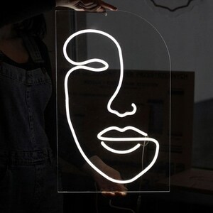 NEON LED Signs Wall Decoration Arcade 60x45 Plexiglass - Etsy