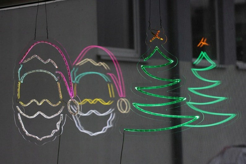 NEON LED Signs Wall Decoration Arcade 60x45 Plexiglass - Etsy