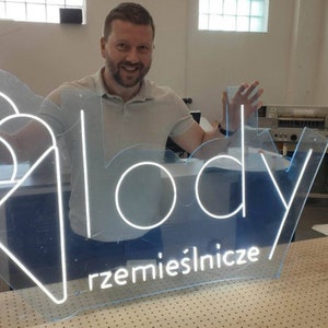 NEON LED Signs Wall Decoration Arcade 60x45 Plexiglass - Etsy