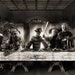 Last Supper Horror Poster Silk Fun Creative Custom Posters in All Sizes ...