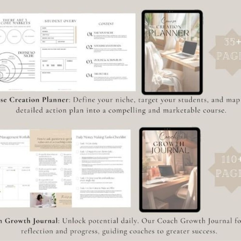 MRR/PLR 1000+ Templates the Ultimate Course Creator Bundle - Etsy
