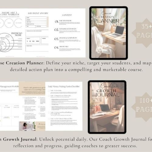 MRR/PLR 1000+ Templates the Ultimate Course Creator Bundle - Etsy