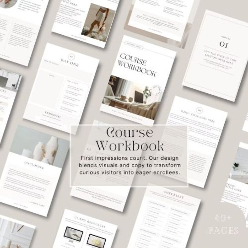 MRR/PLR 1000+ Templates the Ultimate Course Creator Bundle - Etsy