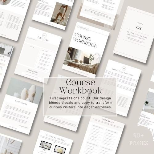 MRR/PLR 1000+ Templates the Ultimate Course Creator Bundle - Etsy