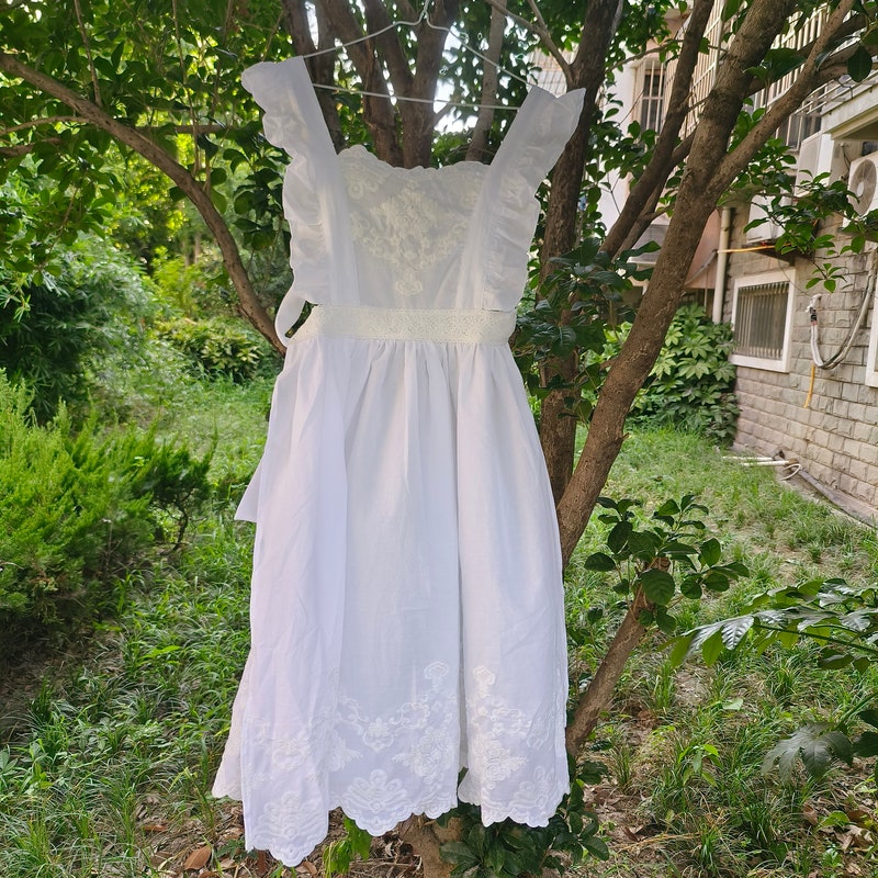 Maid Dress With Gloves - Etsy UK