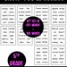 BUNDLE 400 Fry Sight Words Downloadable | Fry Sight Words Printable ...
