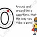 Number Formation Rhymes Printable - - Fun & Educational PDF for Kids ...