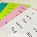 Kindergarten Dolch Sight Words Downloadable | Kindergarten Flash Cards ...