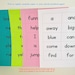 Kindergarten Dolch Sight Words Downloadable Kindergarten Flash Cards ...