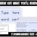 Editable 3x5" Flash Cards With Solid Lines - 4 per Page | Flashcards ...