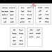 Second Grade Dolch Sight Words Downloadable | Second Grade Flash Cards ...