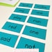 Third Grade Dolch Sight Words Downloadable | Third Grade Flash Cards ...