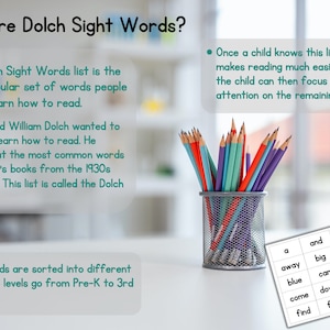 Third Grade Dolch Sight Words Downloadable | Third Grade Flash Cards ...