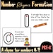Number Formation Rhymes Printable - - Fun & Educational PDF for Kids ...