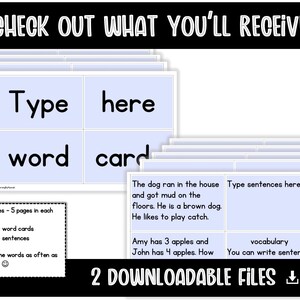 3x5" Flash Cards With Solid Lines - 2 PDF Files | Flashcards Template ...