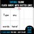 Editable Flash Cards With Dotted Lines - 10 per Page | Flashcards ...